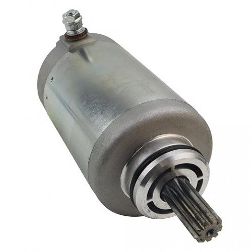 Starter Motor & Solenoid Relay for Arctic Cat ATV 550 650 700 1000, UTV ...