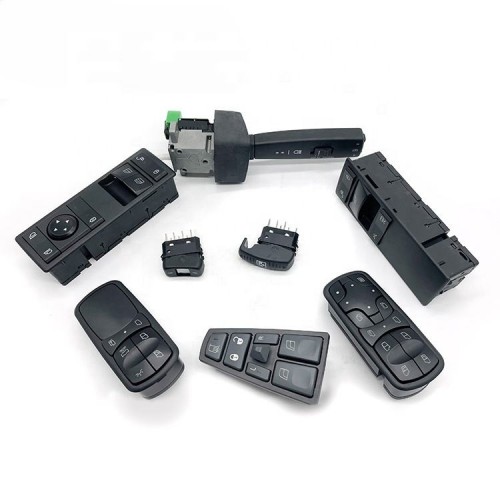 For SCANIA MAN for IVECO for Renault Truck Spare Parts Combination ...