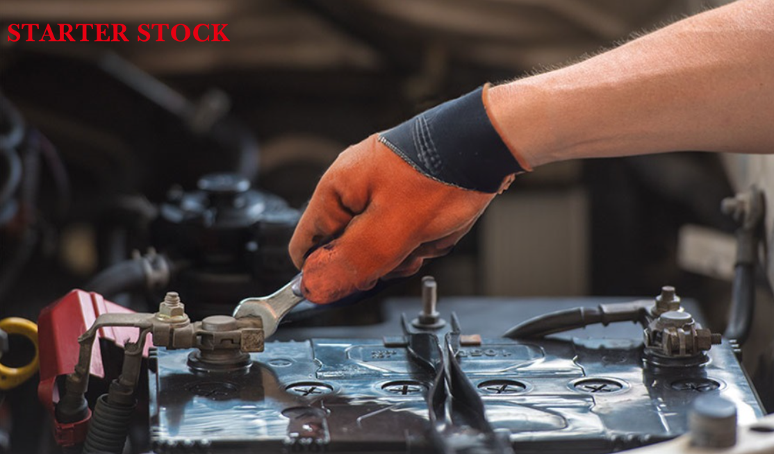 The Knuckle-Buster’s Guide: How to Replace a Starter Motor Without ...