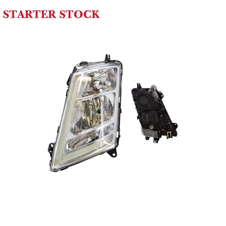 High Quality New 22239056 Headlight for VOLVO FMX Truck | starterstock